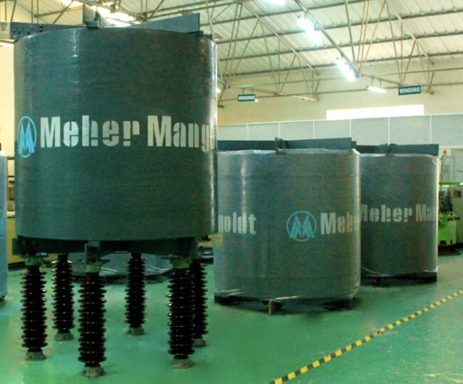 Meher Mangoldt » Cutting Edge Air Core & Iron Core Reactor Technology