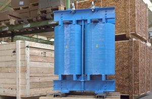 Meher Mangoldt » Cutting Edge Air Core & Iron Core Reactor Technology